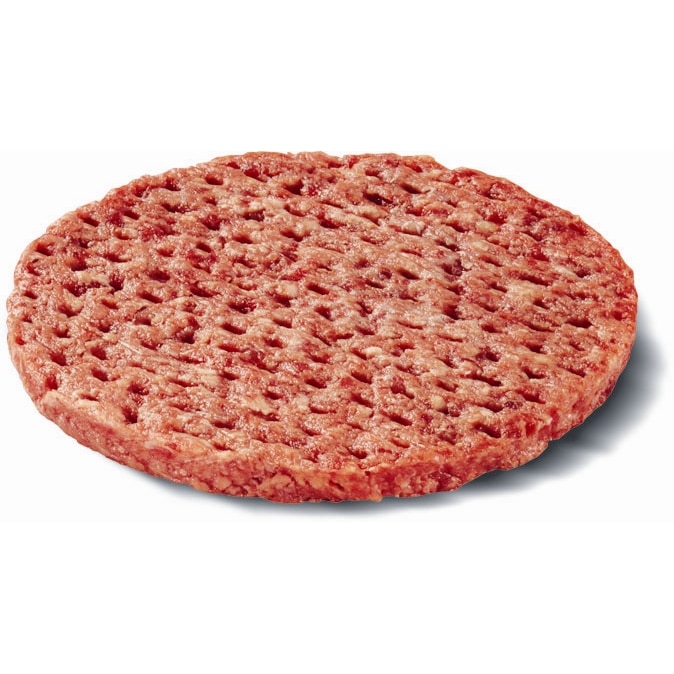 Steak haché rond 65g VBF 20% MG surgelé (5,85KG) - Socopa Restauration